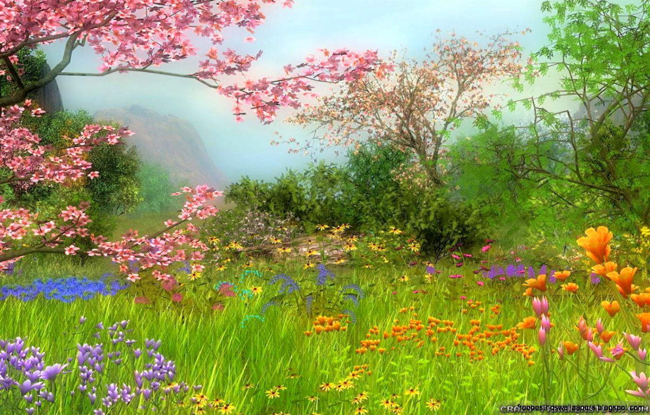 Most Beautiful Spring Wallpapers - Wallpaper Cave