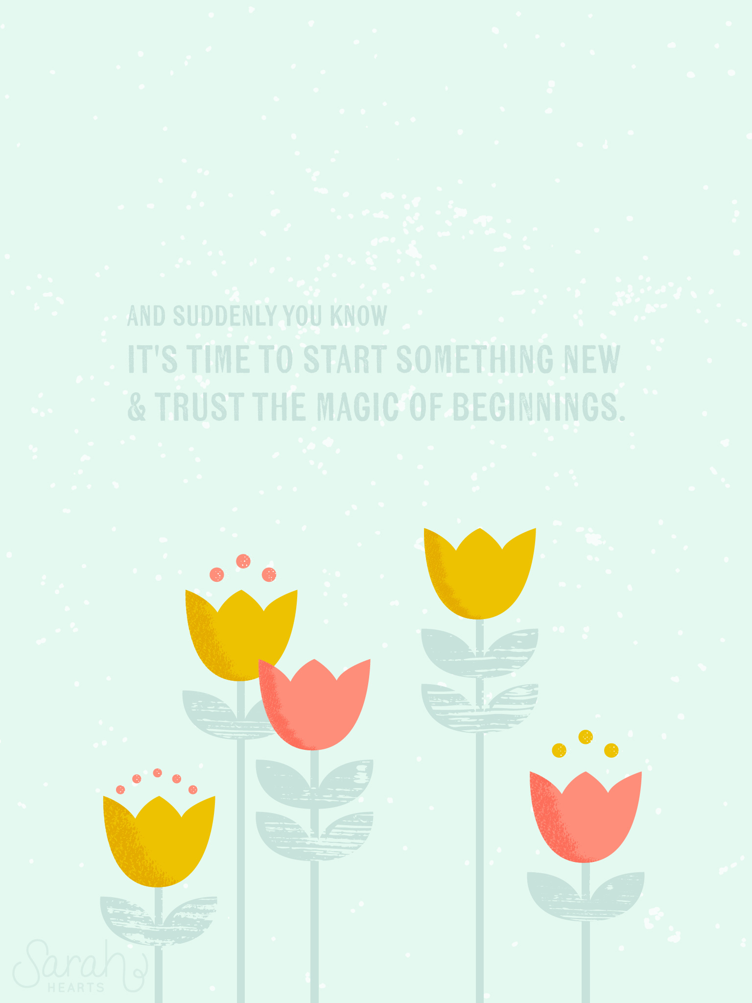 Start Spring Wallpapers - Wallpaper Cave