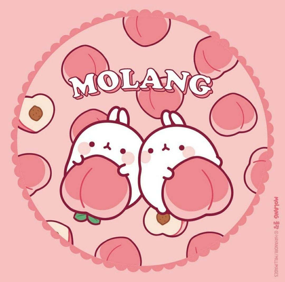 Molang Valentine Desktop Wallpapers - Wallpaper Cave