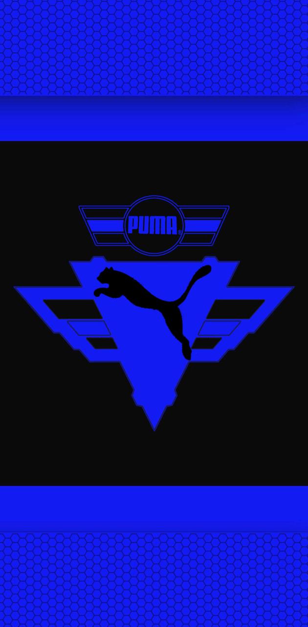 Puma Blue Wallpapers - Wallpaper Cave