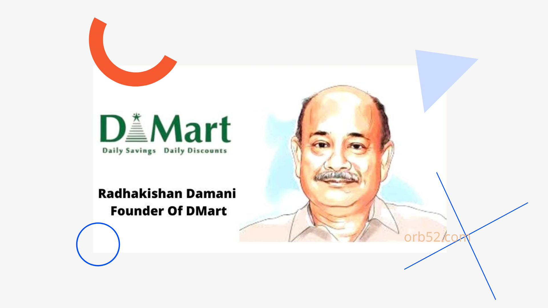 Radhakishan Damani Wallpapers - Wallpaper Cave