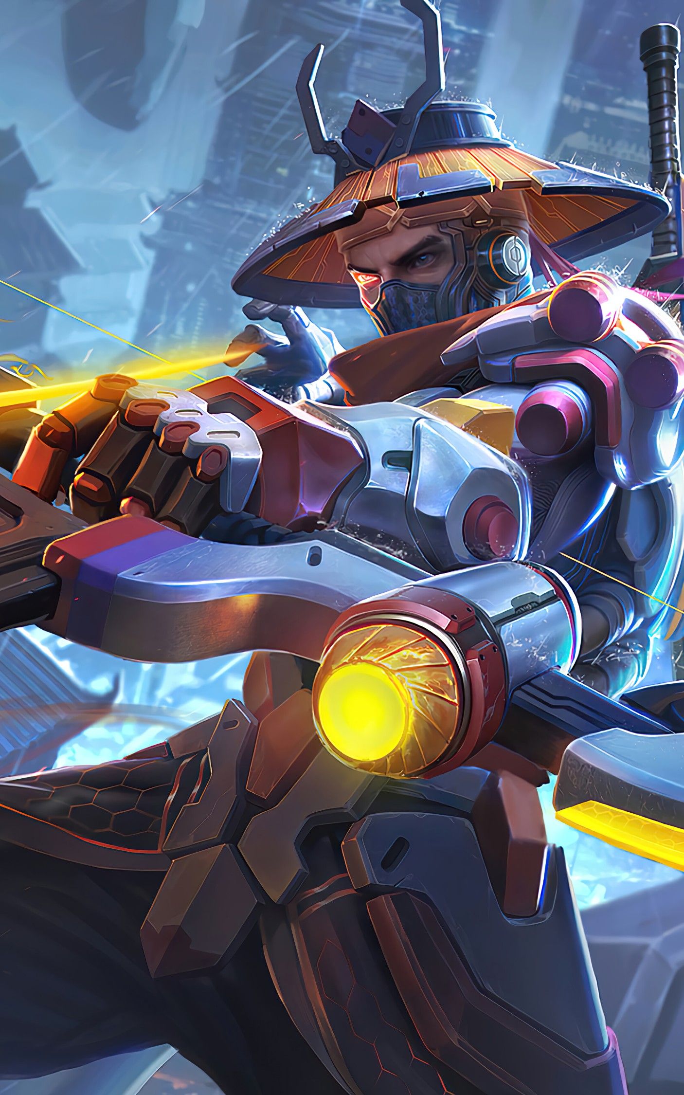 YSS MLBB Wallpapers - Wallpaper Cave