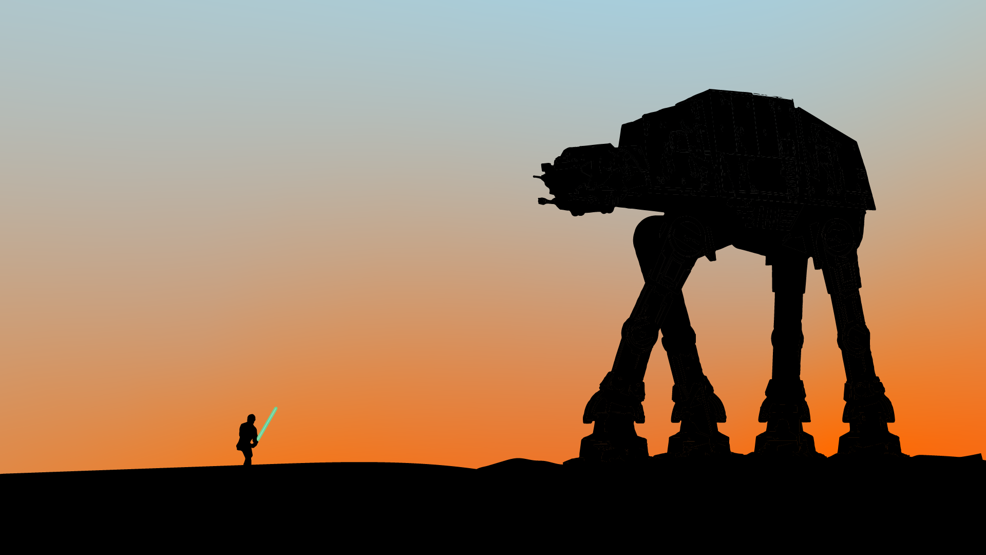At-At Art Wallpapers - Wallpaper Cave