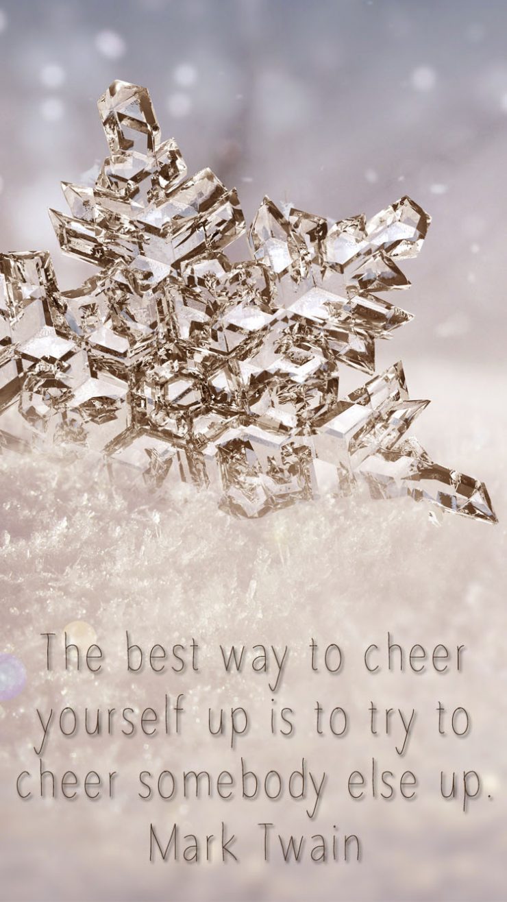 Winter Feeling Wallpapers - Wallpaper Cave