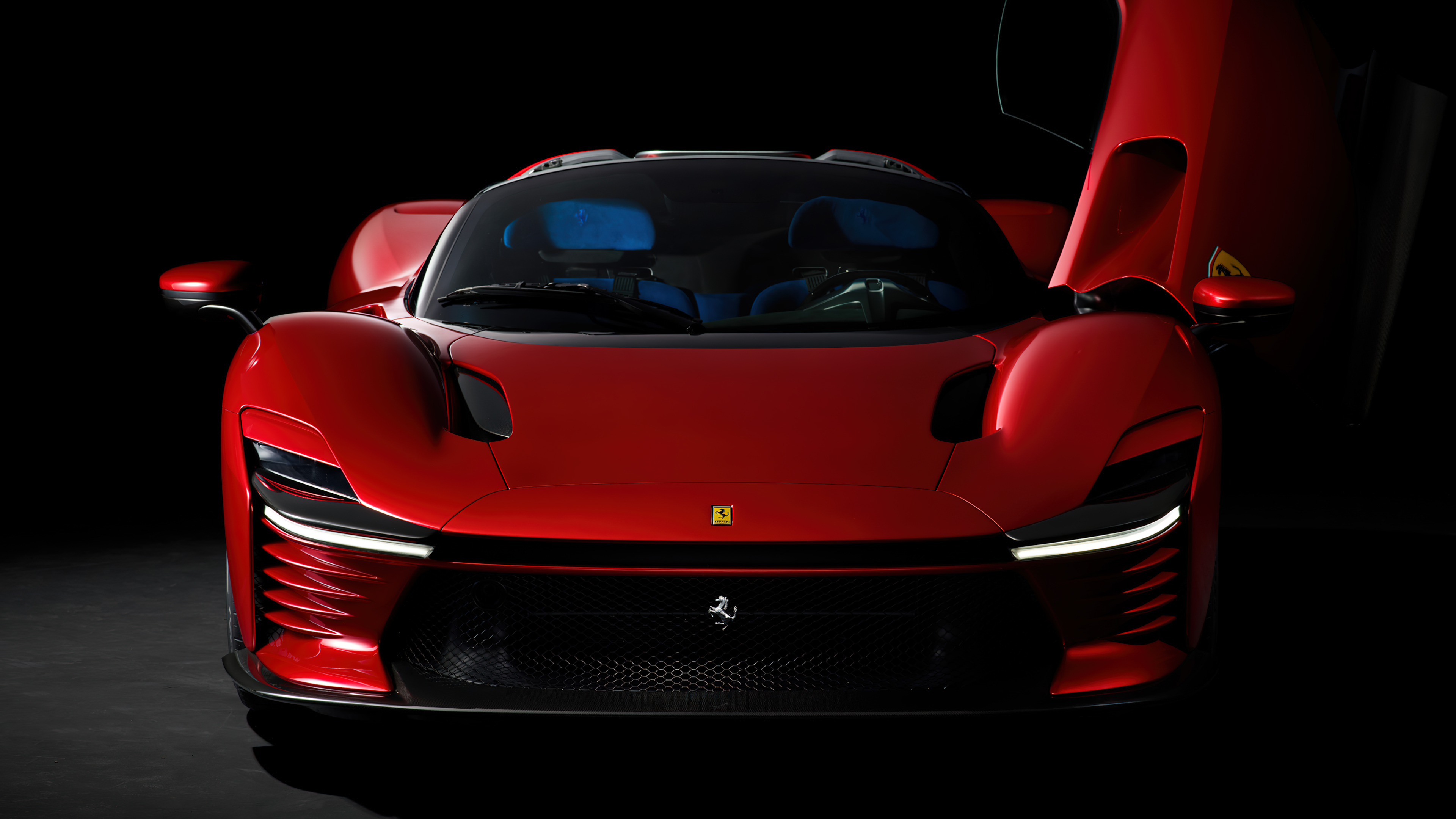 Ferrari Daytona SP3 Wallpapers - Wallpaper Cave