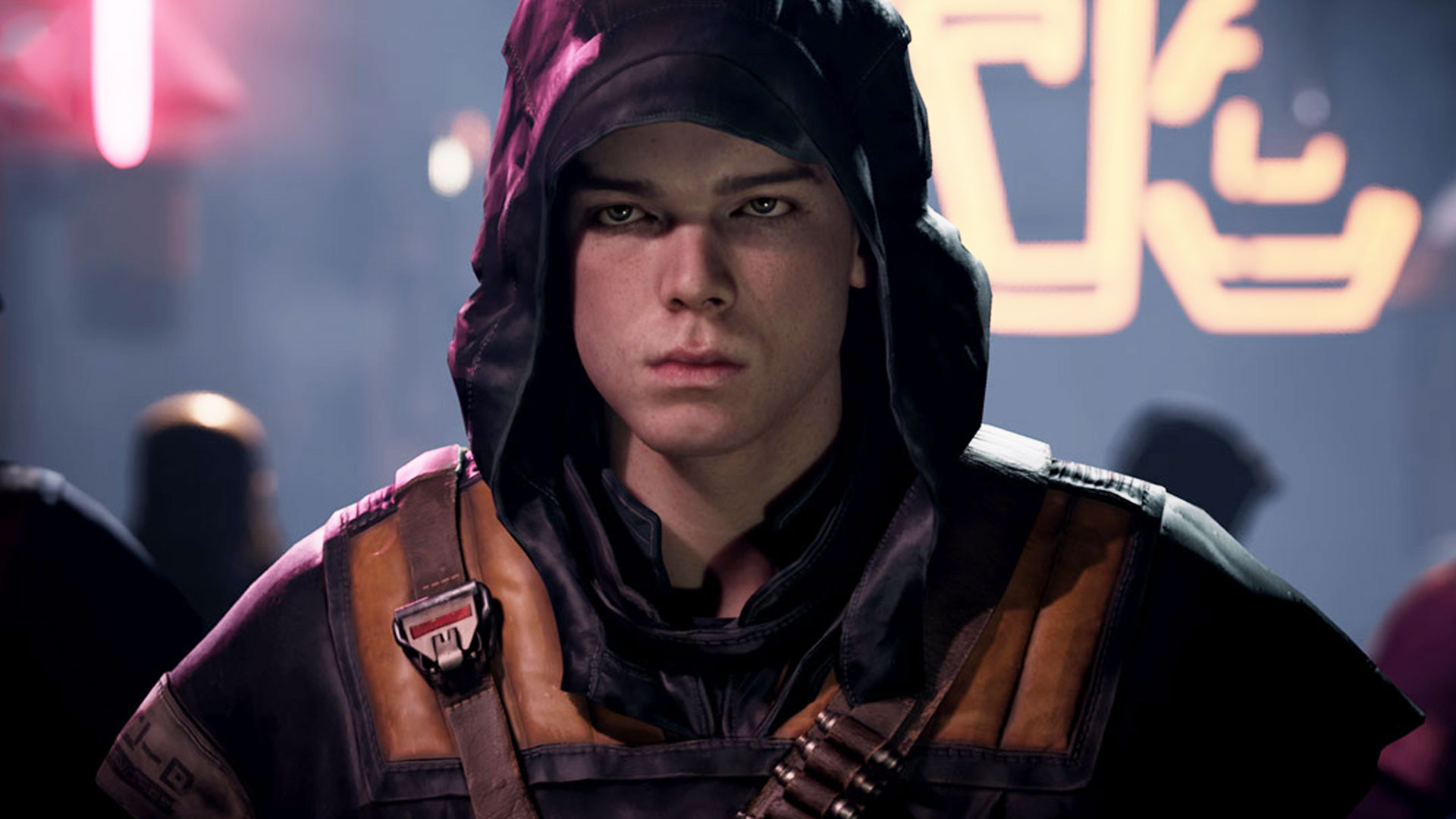 Star Wars Jedi Fallen Order Characters Wallpapers - Wallpaper Cave
