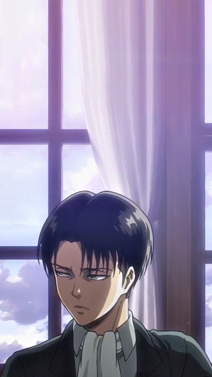 Levi Face Wallpapers - Wallpaper Cave