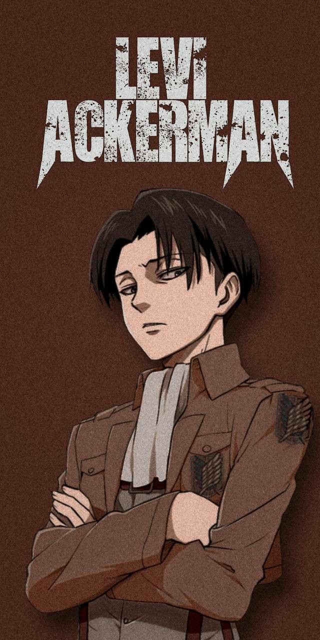 Levi Face Wallpapers - Wallpaper Cave