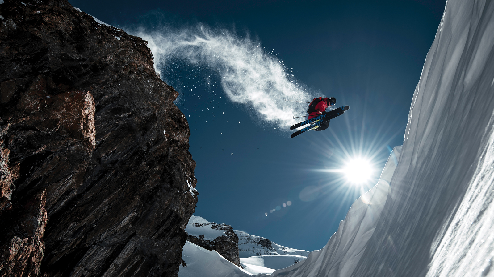Freeski Wallpapers - Wallpaper Cave
