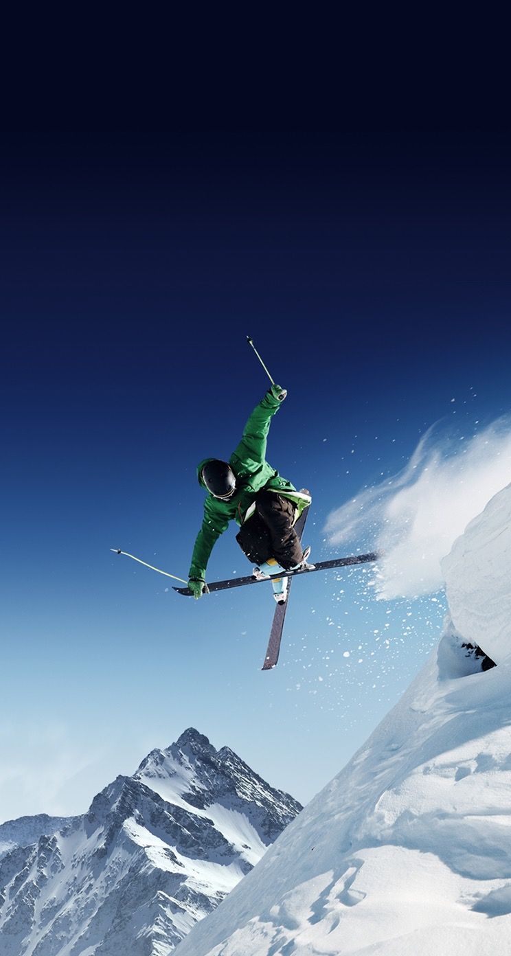 Freeski Wallpapers - Wallpaper Cave