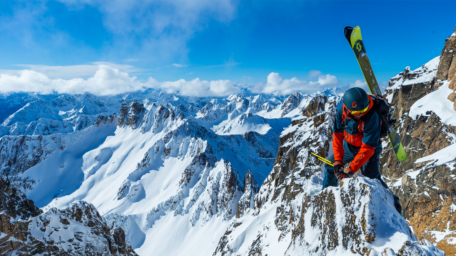 Freeski Wallpapers - Wallpaper Cave