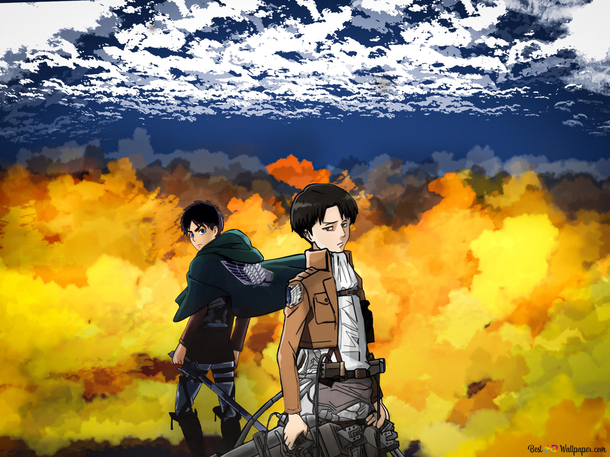 Levi Face Wallpapers - Wallpaper Cave