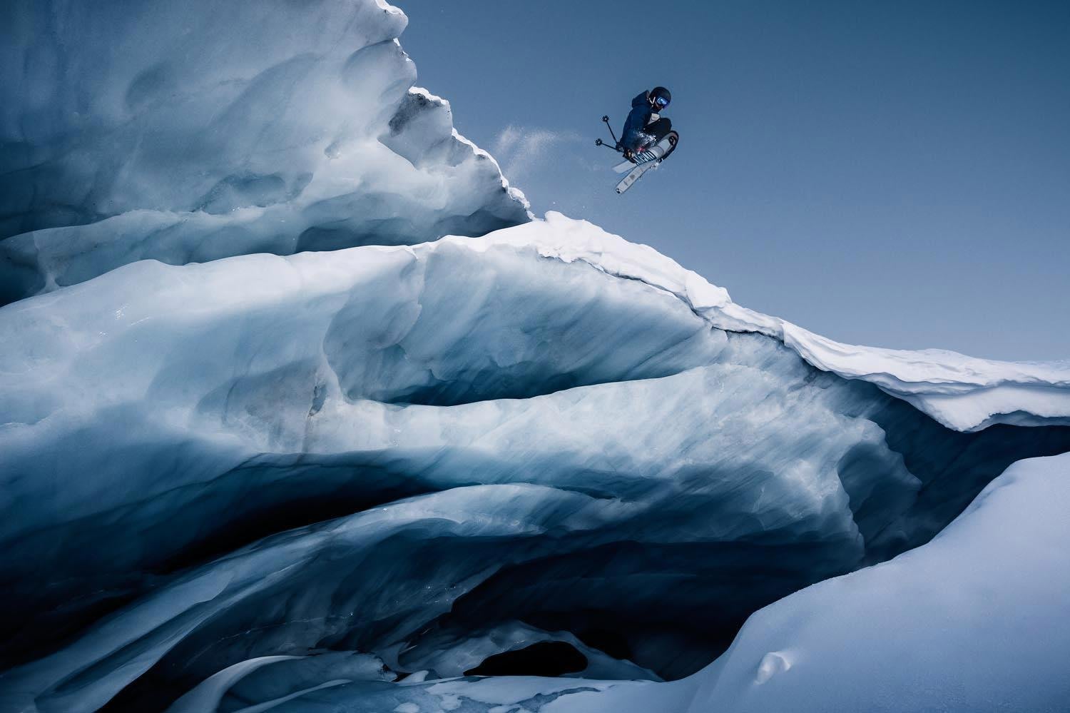 Freeski Wallpapers - Wallpaper Cave