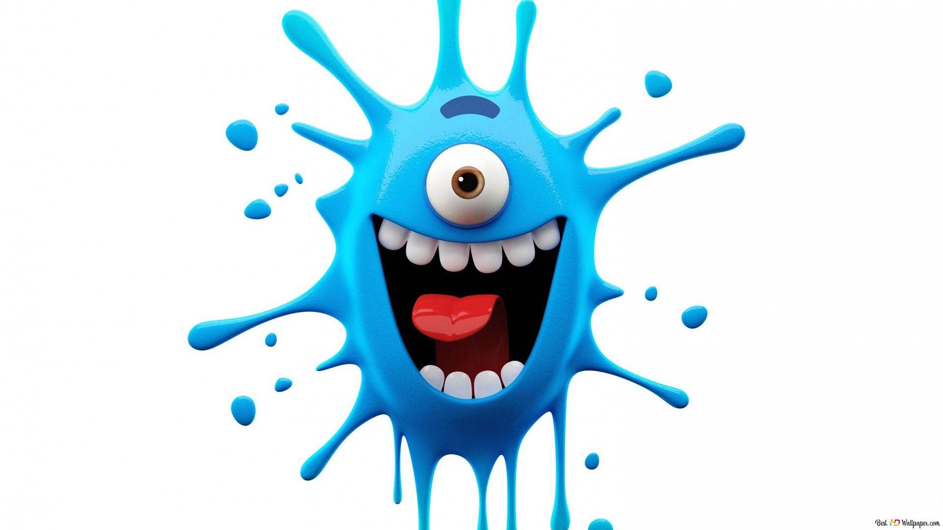 Monster Eye Wallpapers - Wallpaper Cave