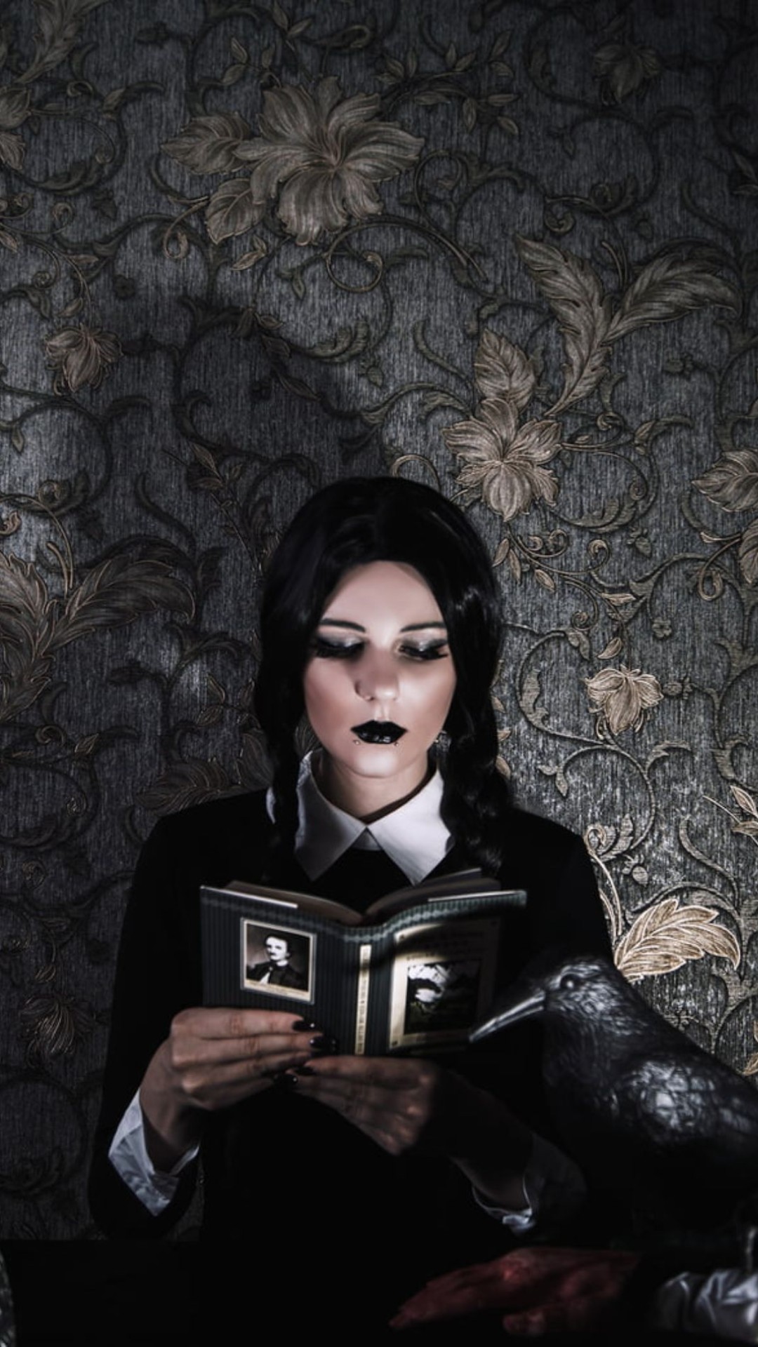 Wednesday Mobile Wallpapers - Wallpaper Cave