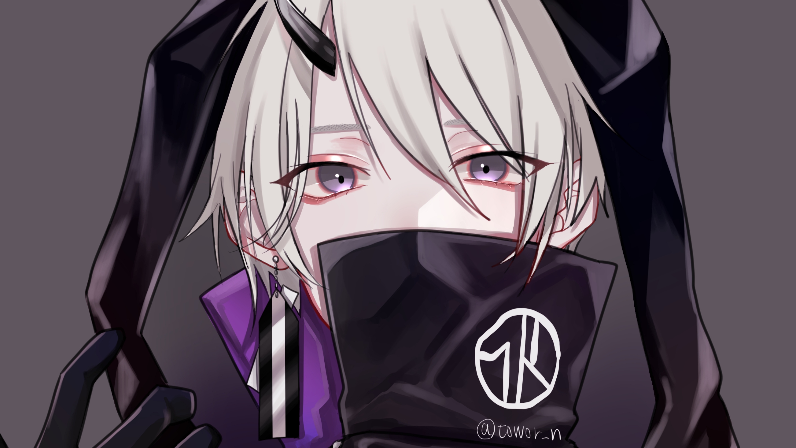 Grey Anime PFP Wallpapers - Wallpaper Cave