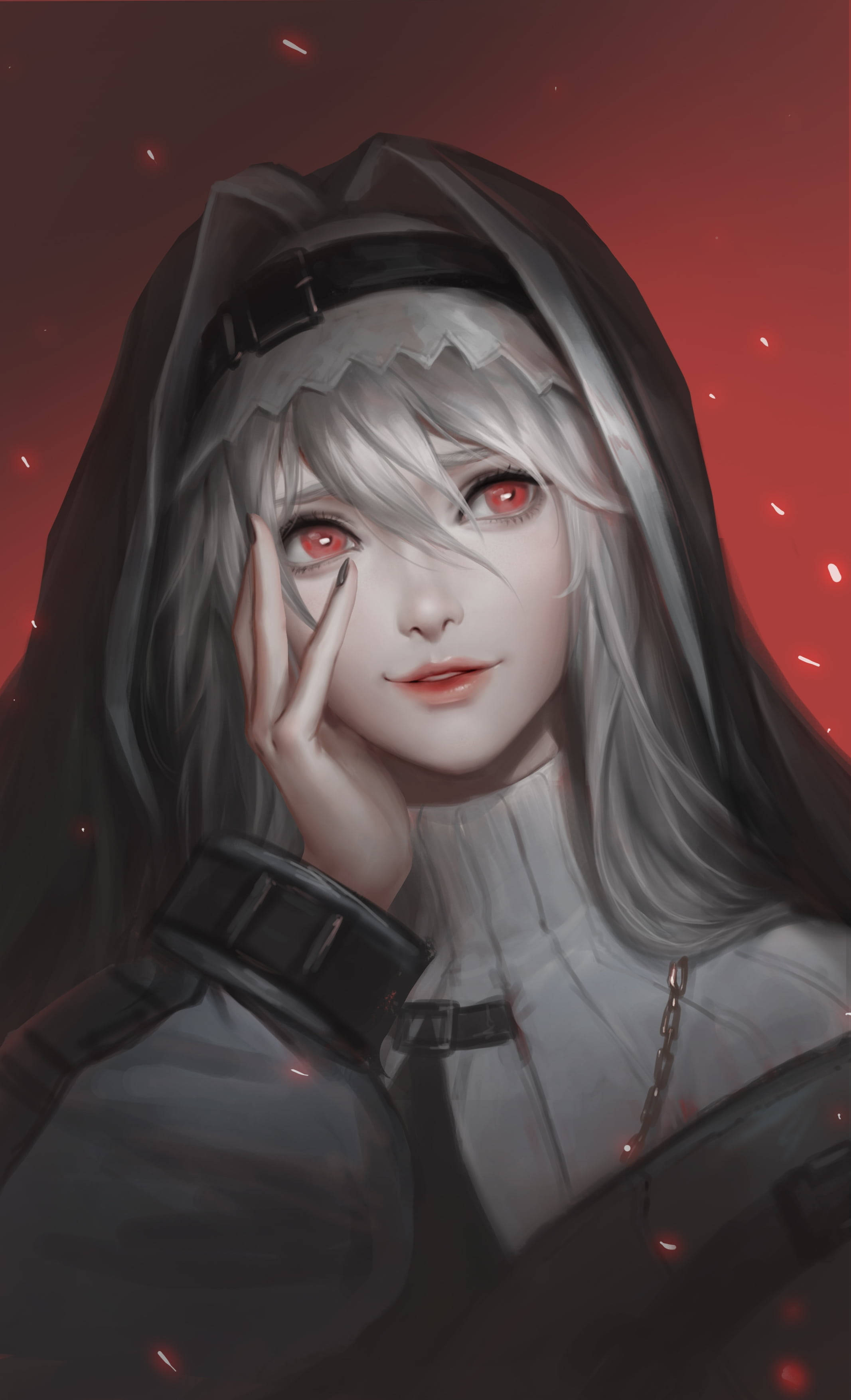 Grey Anime PFP Wallpapers - Wallpaper Cave