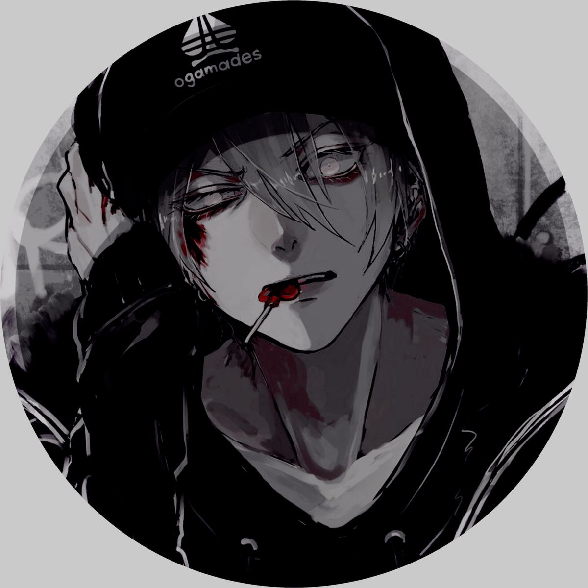 Grey Anime PFP Wallpapers - Wallpaper Cave