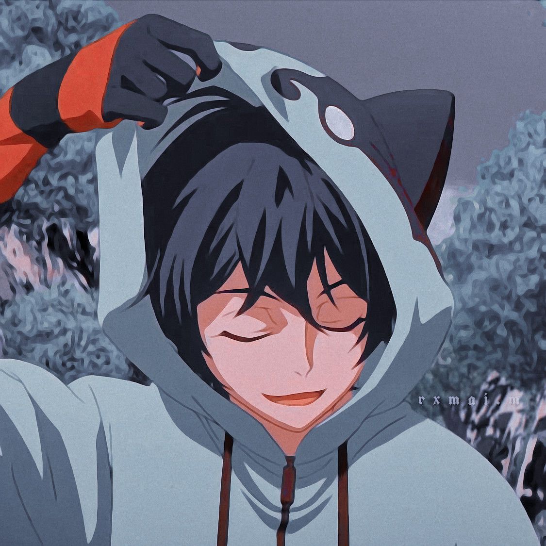 Winter Anime Profile Wallpapers - Wallpaper Cave