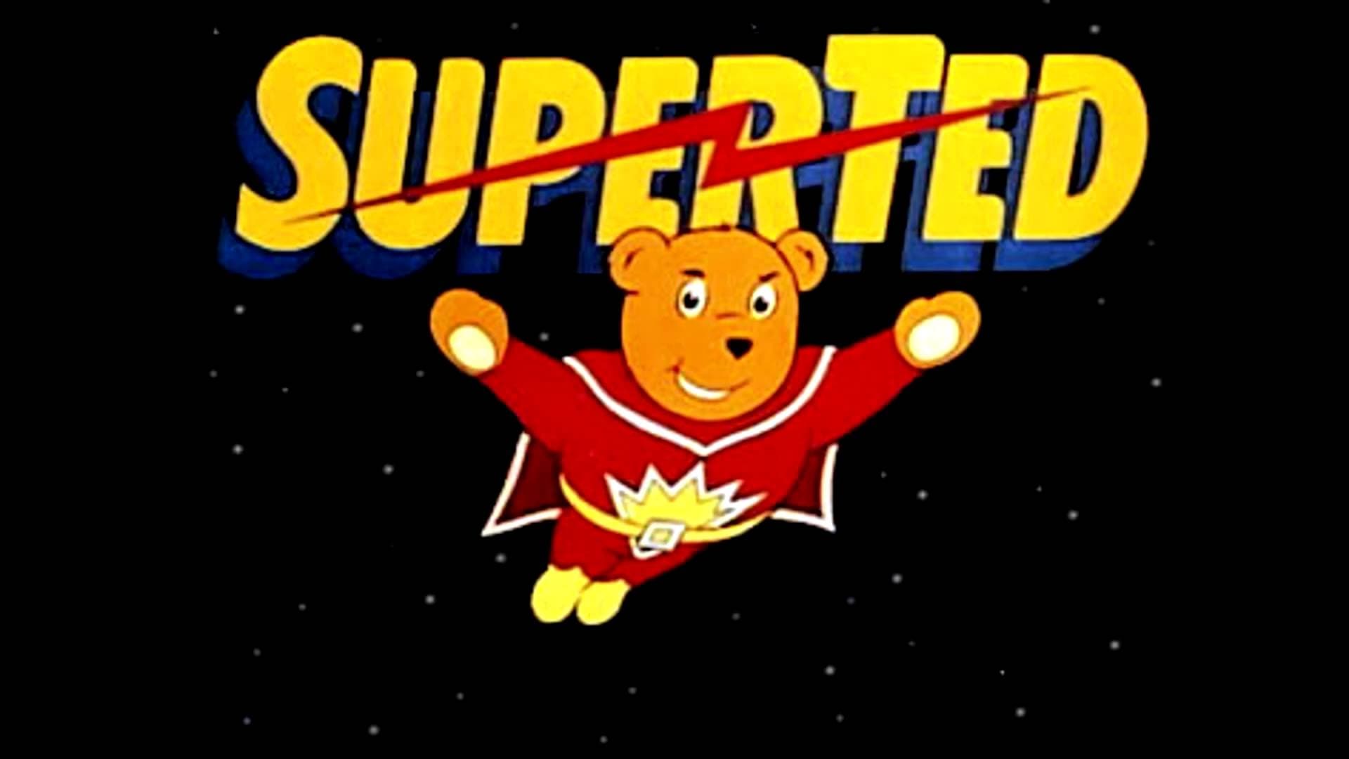 SuperTed Wallpapers - Wallpaper Cave