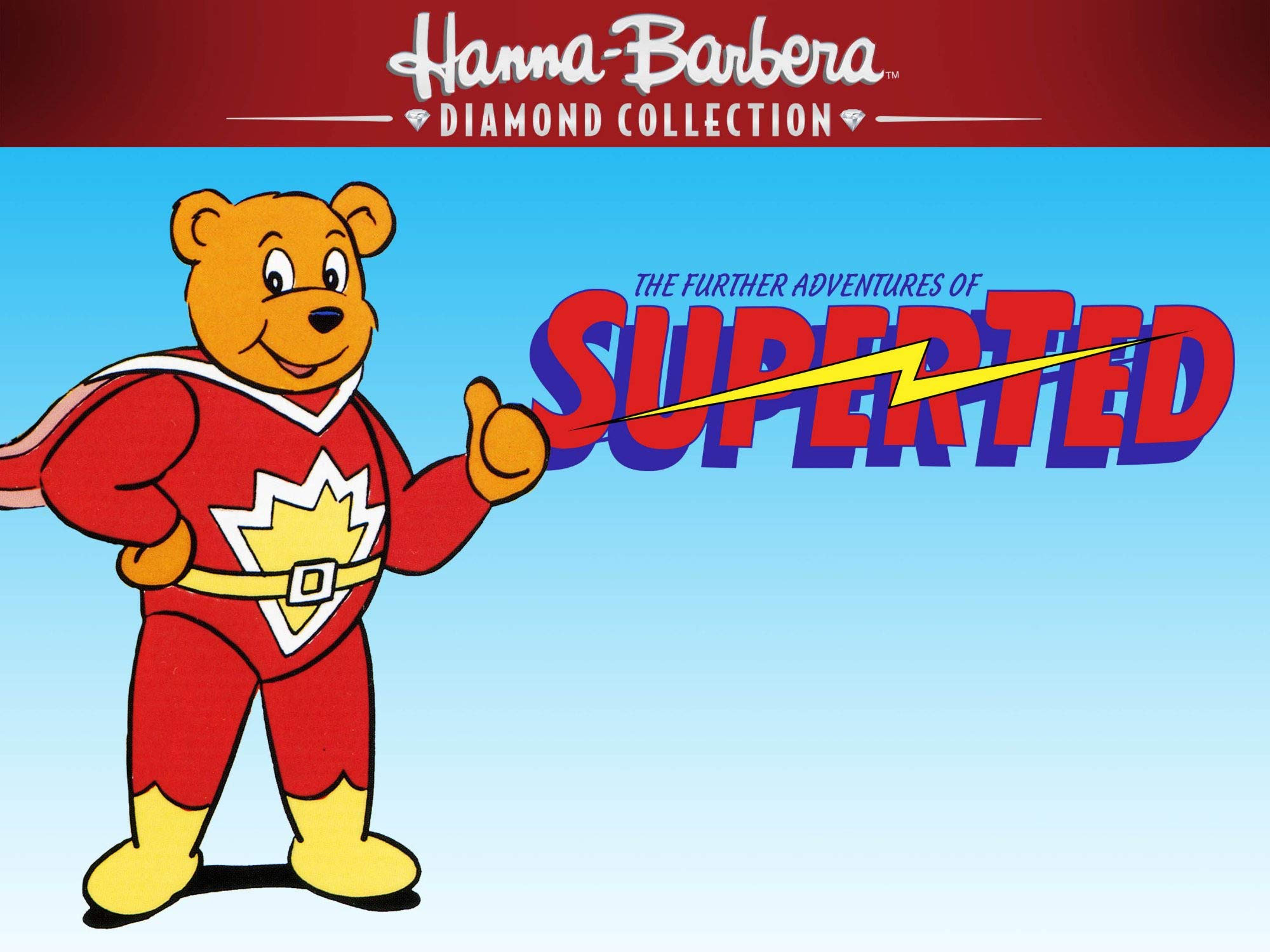 SuperTed Wallpapers - Wallpaper Cave