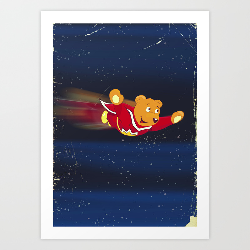SuperTed Wallpapers - Wallpaper Cave