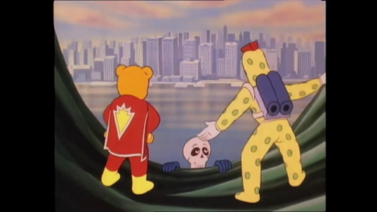 SuperTed Wallpapers - Wallpaper Cave