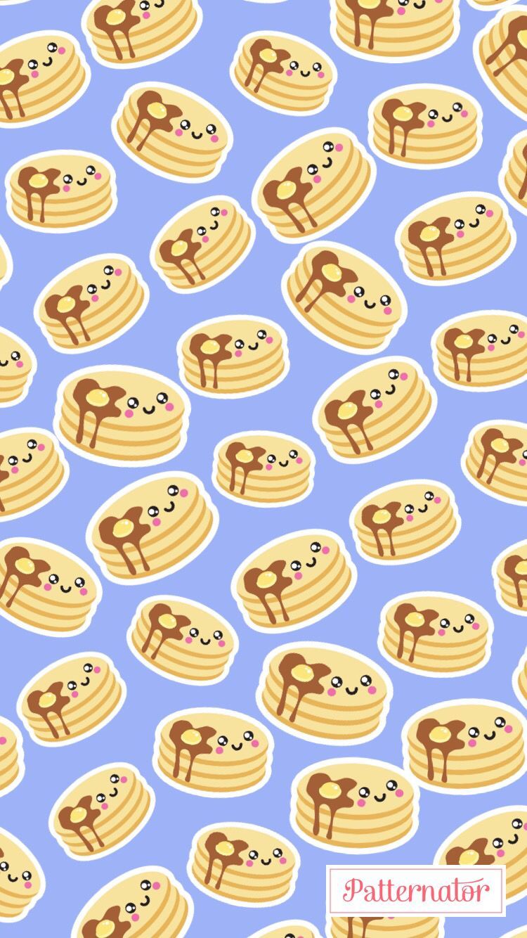 Cartoon Waffle Wallpapers - Wallpaper Cave
