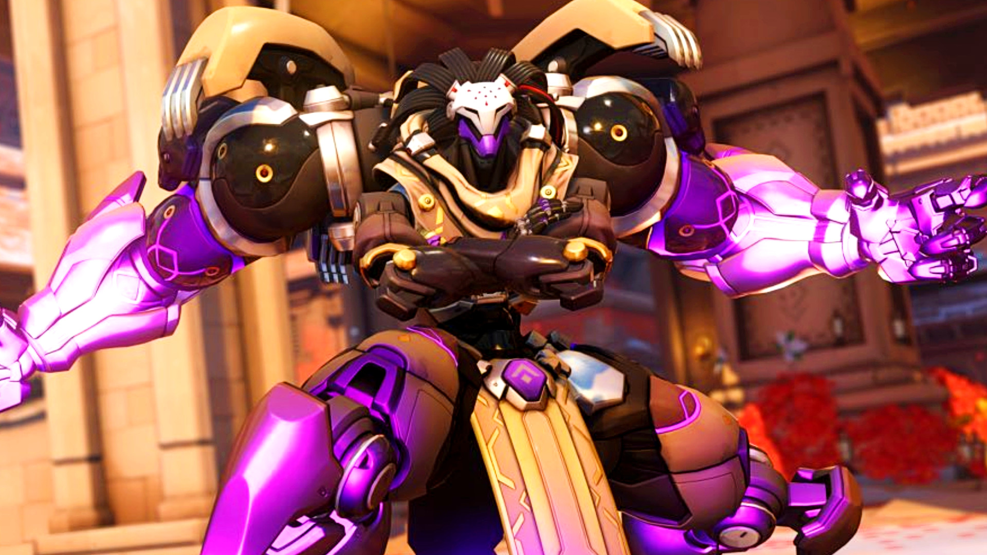 Ramattra Overwatch Wallpapers Wallpaper Cave Ramattra Overwatch Wallpapers Wallpaper Cave