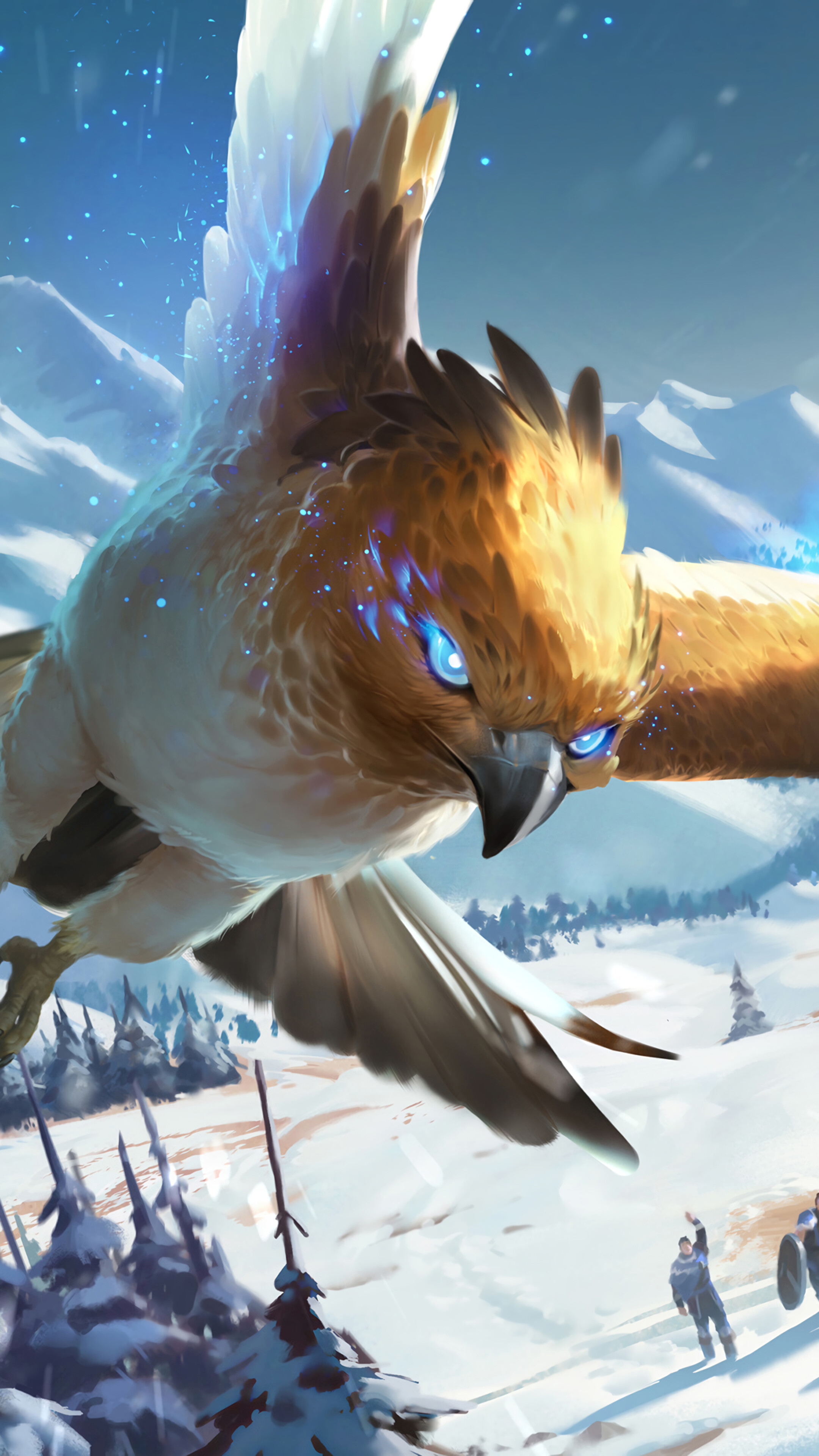 Hawk Drawing Wallpapers - Wallpaper Cave