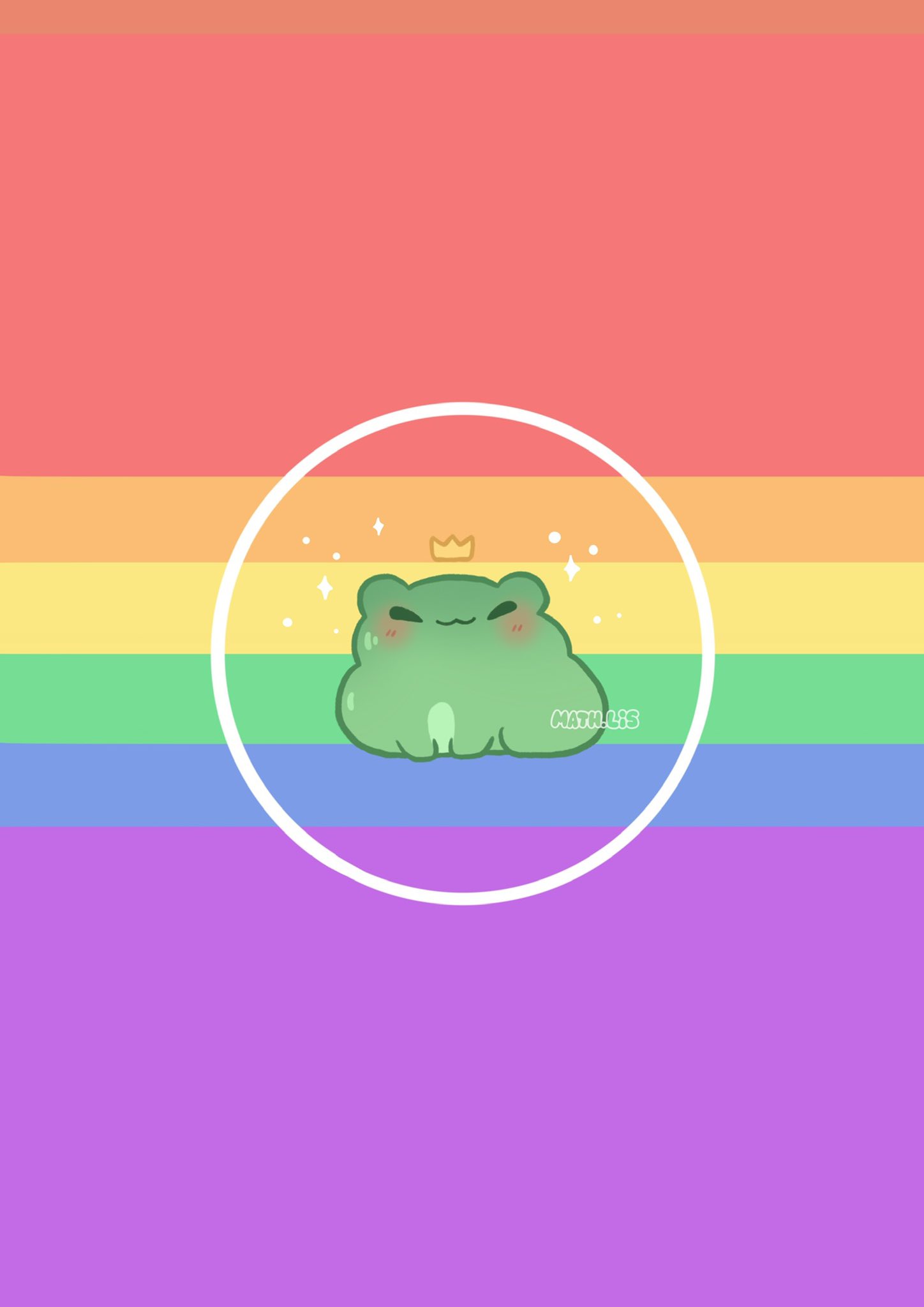 Gay Pride Frogs Wallpapers - Wallpaper Cave