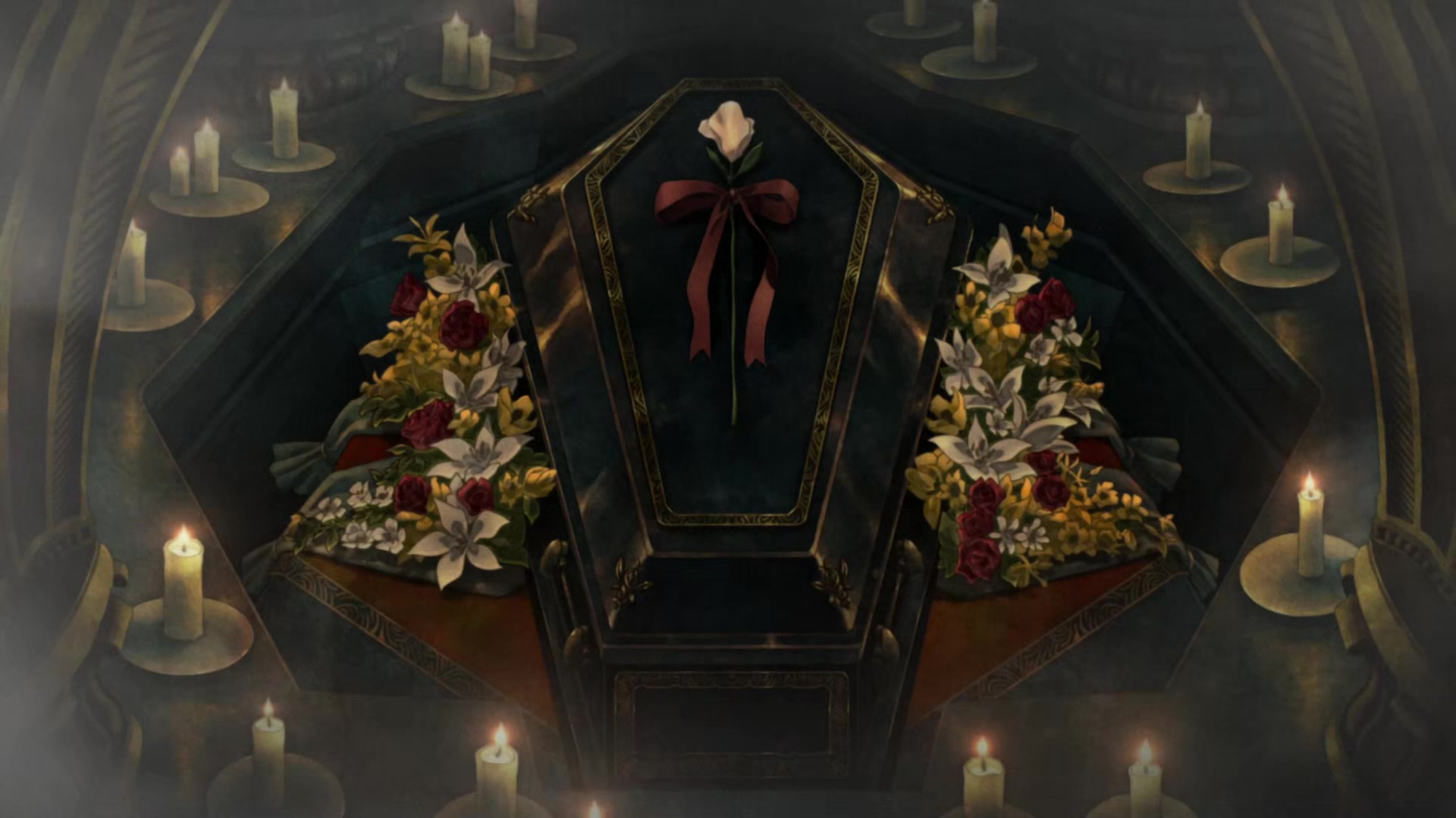 The Empire Of Corpses Wallpapers - Wallpaper Cave