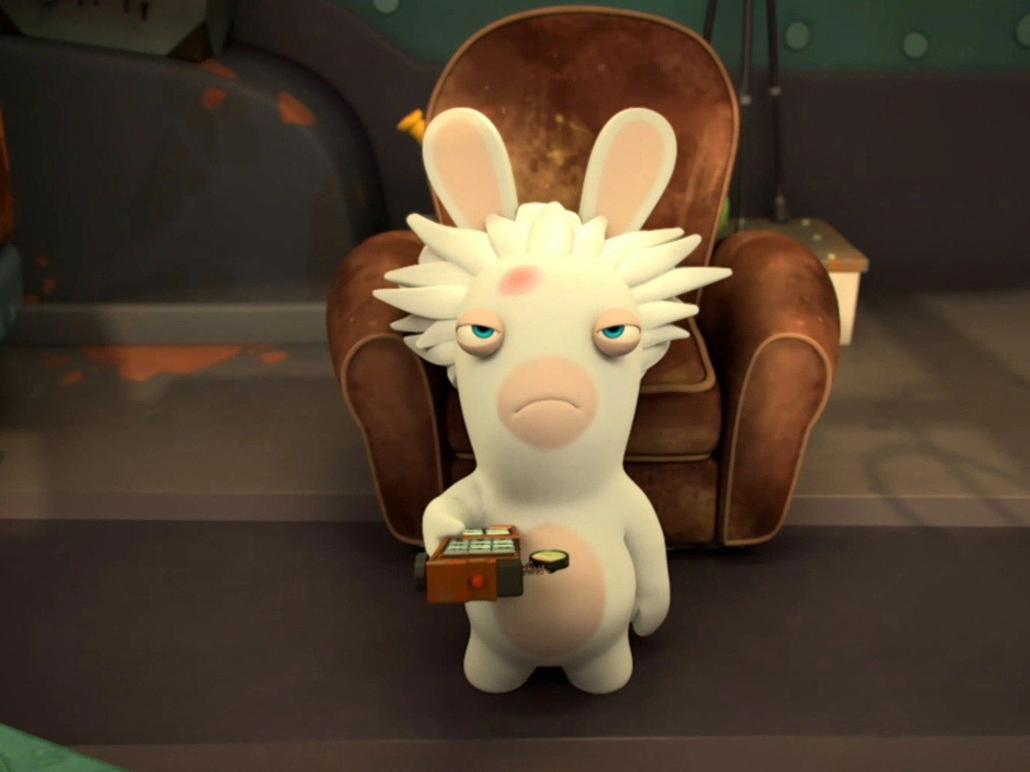 Professor Mad Rabbid Wallpapers - Wallpaper Cave