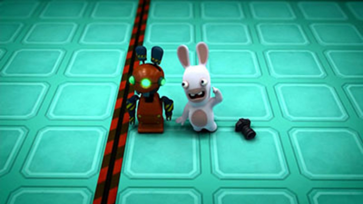 Professor Mad Rabbid Wallpapers - Wallpaper Cave