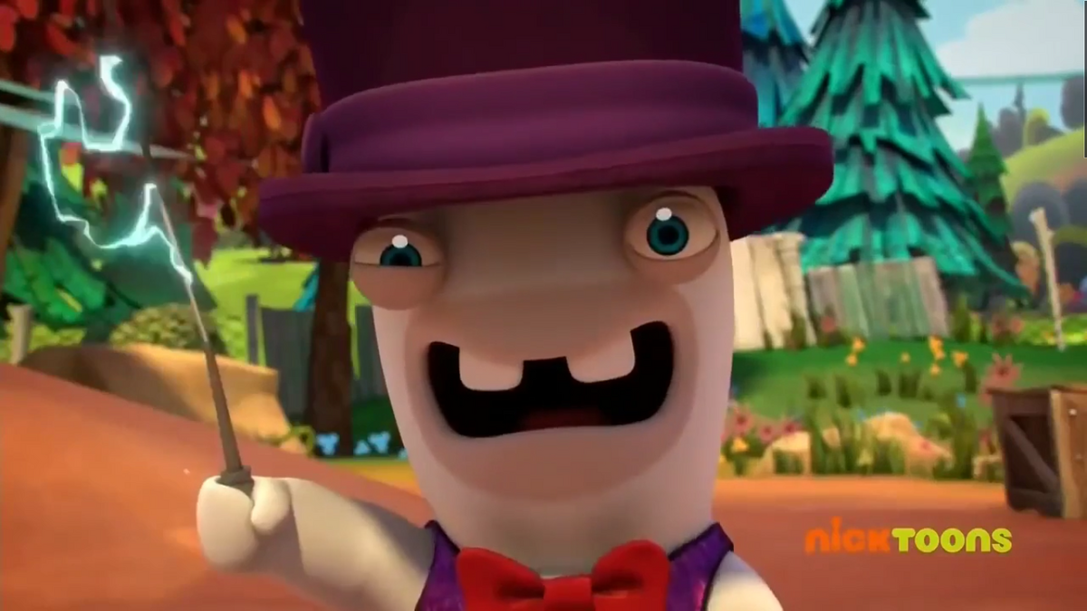 Professor Mad Rabbid Wallpapers - Wallpaper Cave