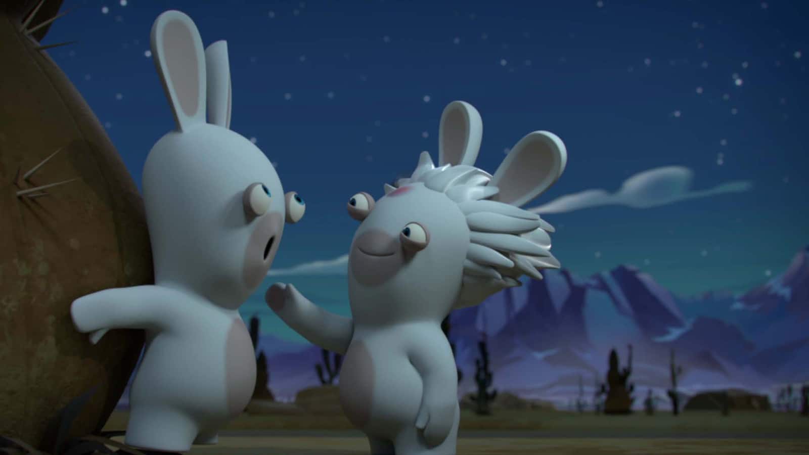 Professor Mad Rabbid Wallpapers - Wallpaper Cave