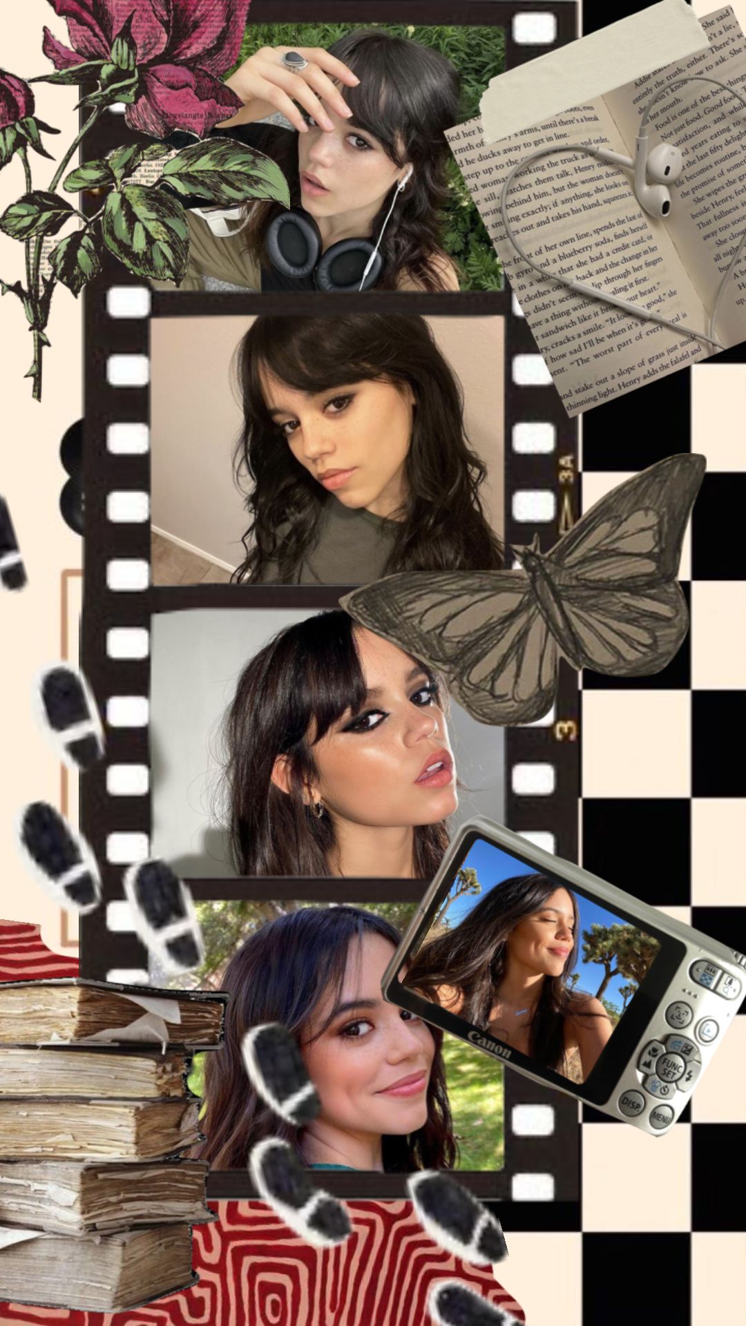 Emma Myers Aesthetic Wallpapers - Wallpaper Cave