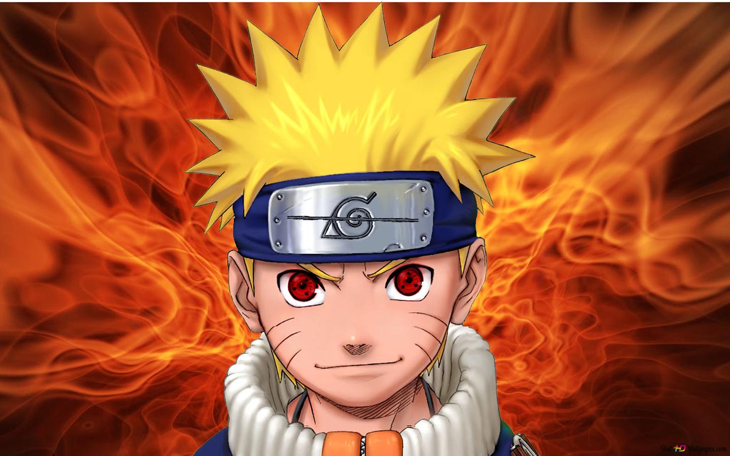 Red And Blue Naruto Wallpapers - Wallpaper Cave