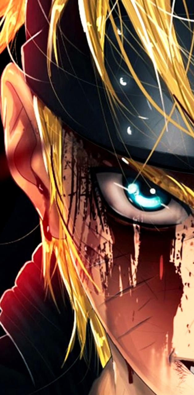 Red And Blue Naruto Wallpapers - Wallpaper Cave