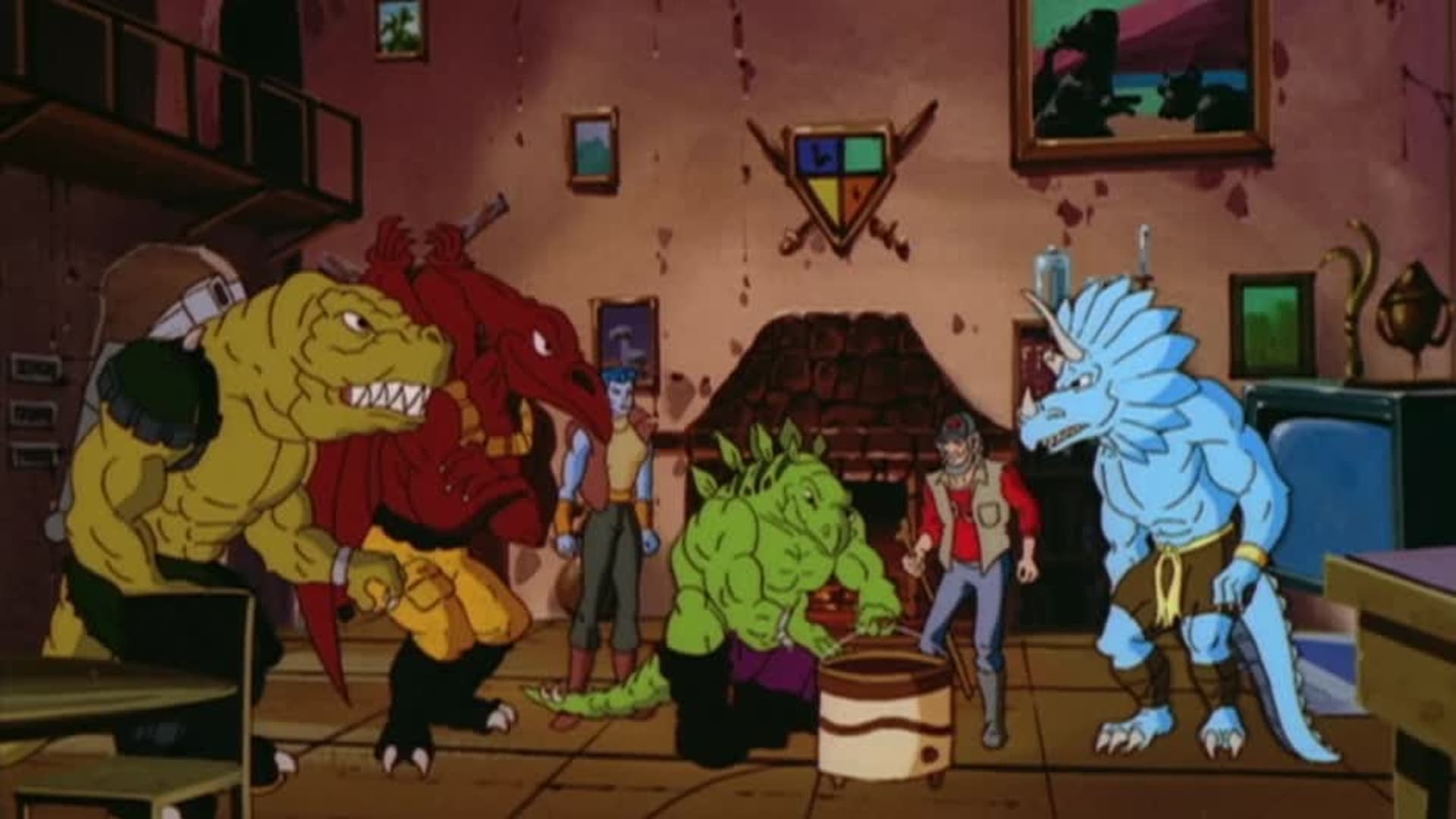 Extreme Dinosaurs Wallpapers - Wallpaper Cave