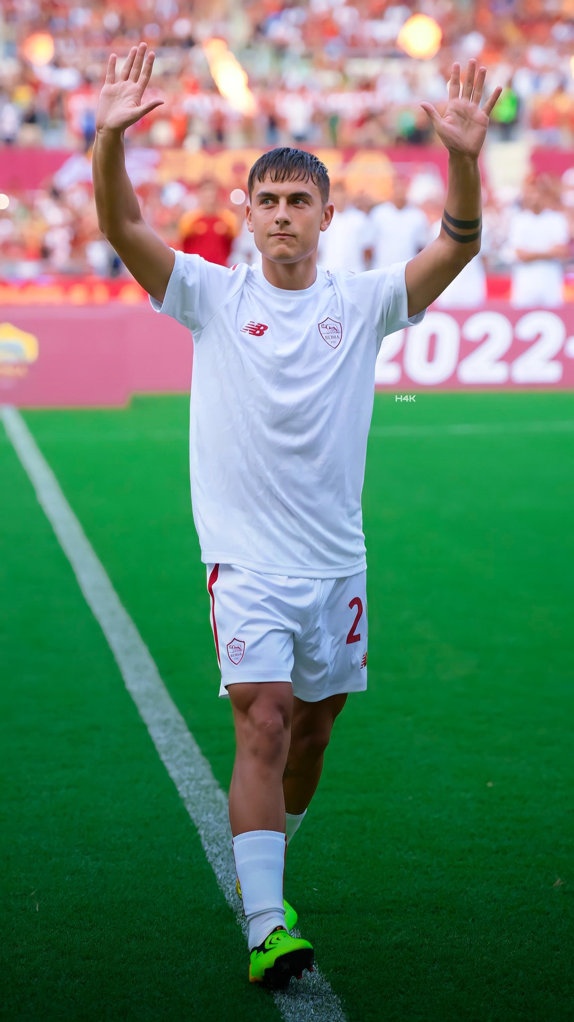 Dybala Roma Wallpapers - Wallpaper Cave