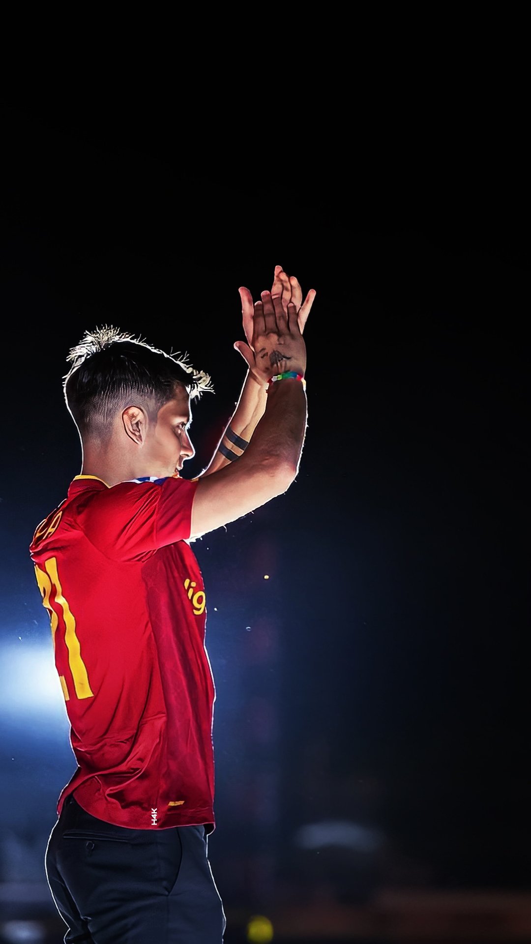Dybala Roma Wallpapers - Wallpaper Cave