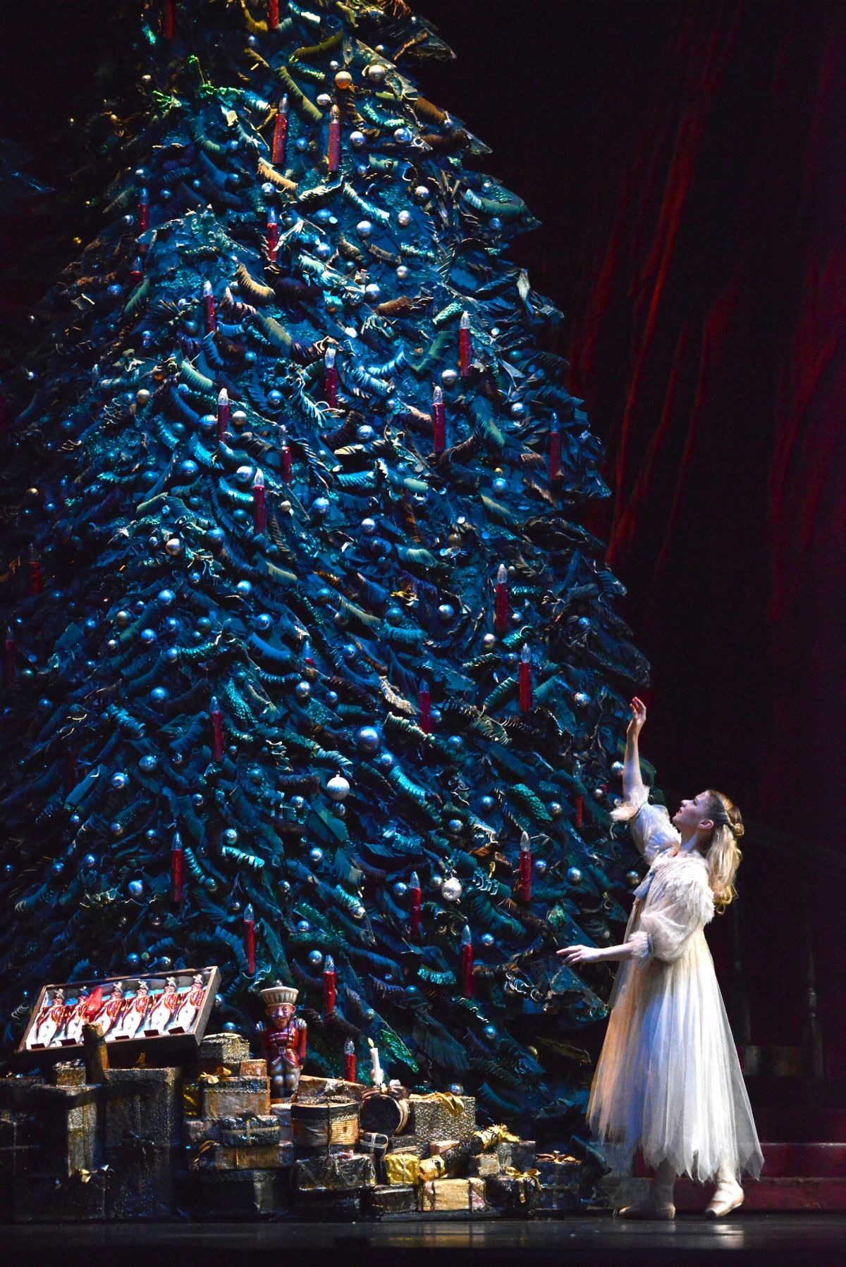 Nutcracker Ballet Wallpapers - Wallpaper Cave