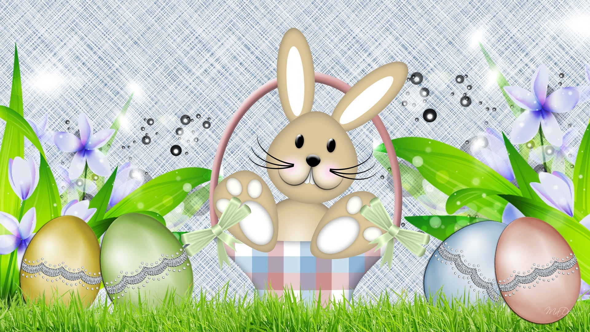 Cute Spring And Easter Wallpapers - Wallpaper Cave