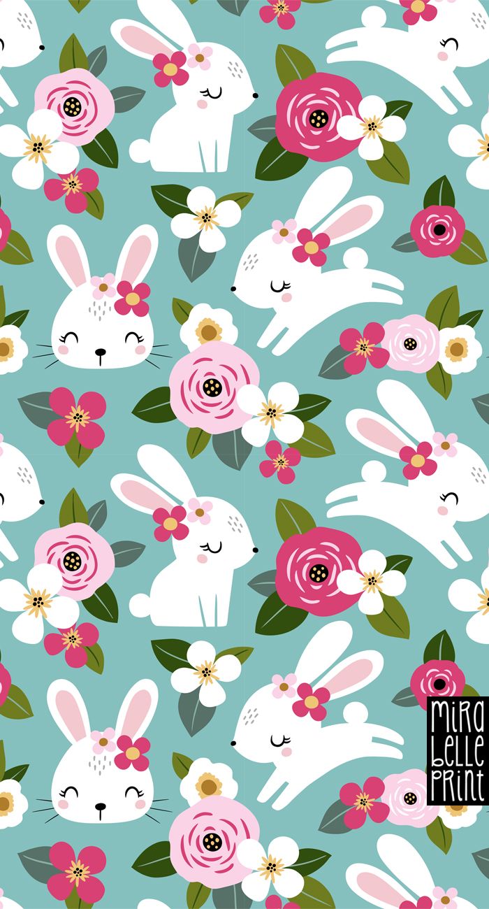 Cute Spring And Easter Wallpapers - Wallpaper Cave