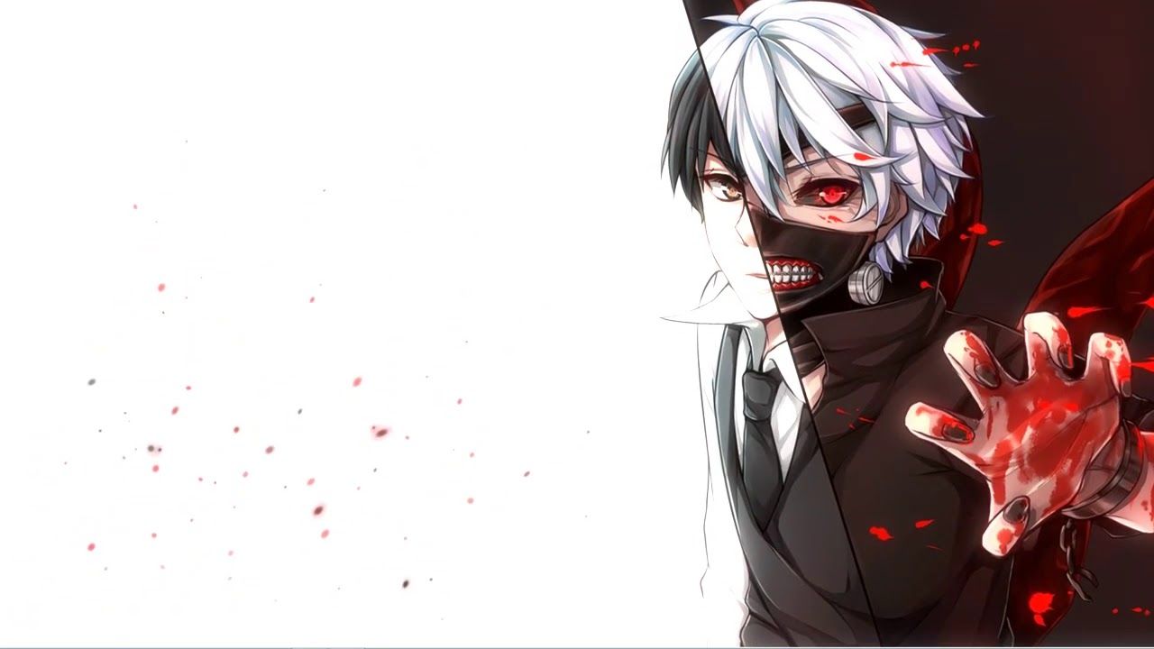 Tokyo Ghoul Drip Wallpapers - Wallpaper Cave