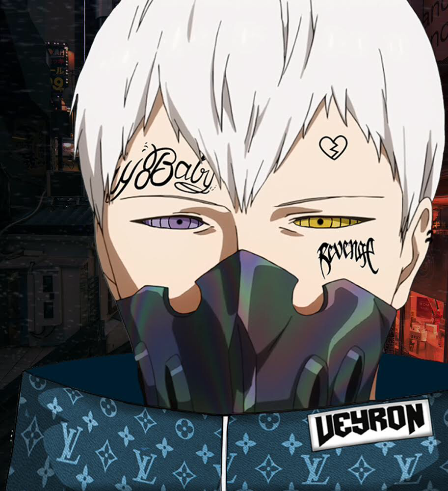 Tokyo Ghoul Drip Wallpapers - Wallpaper Cave