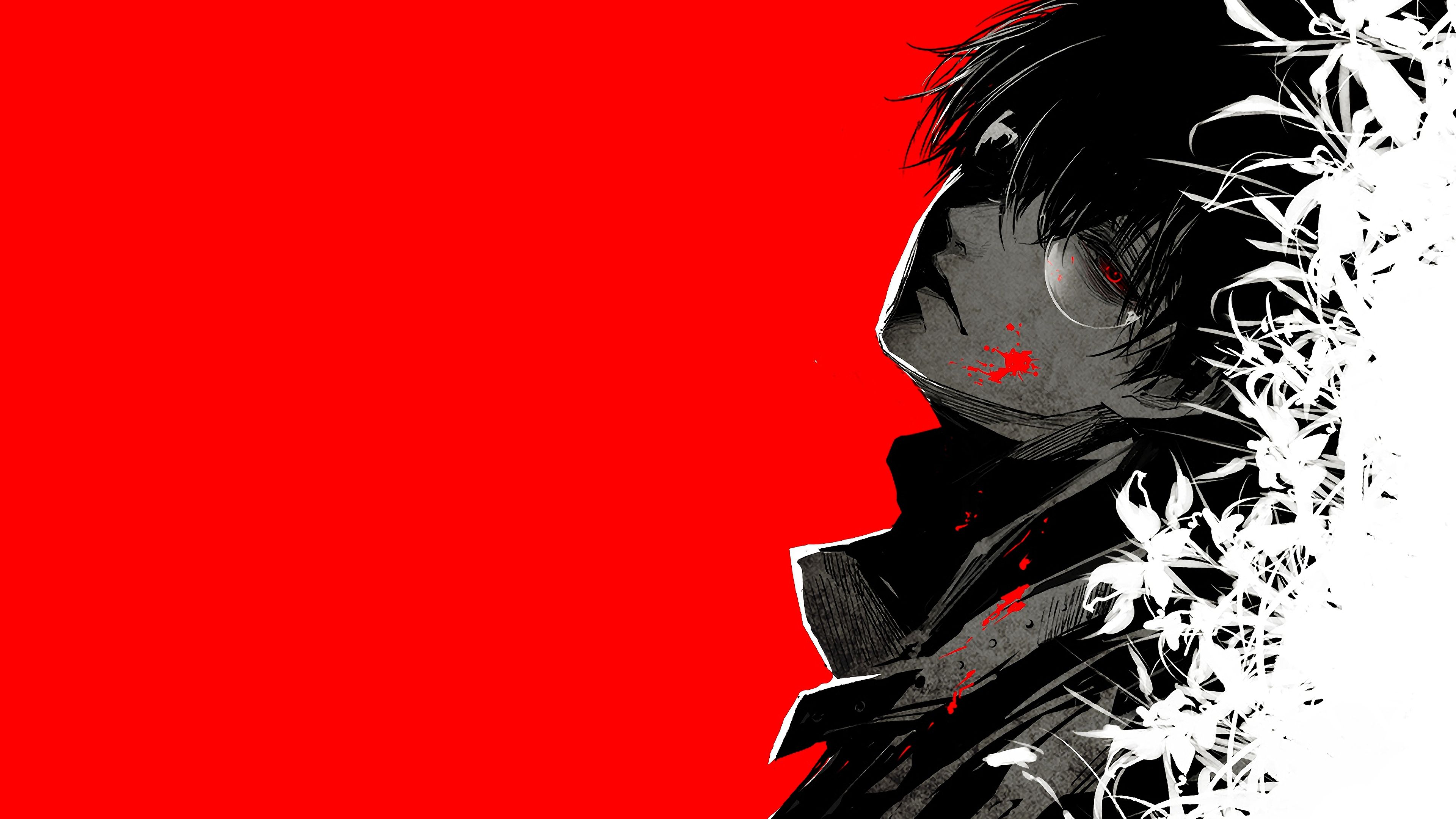 Tokyo Ghoul Drip Wallpapers - Wallpaper Cave