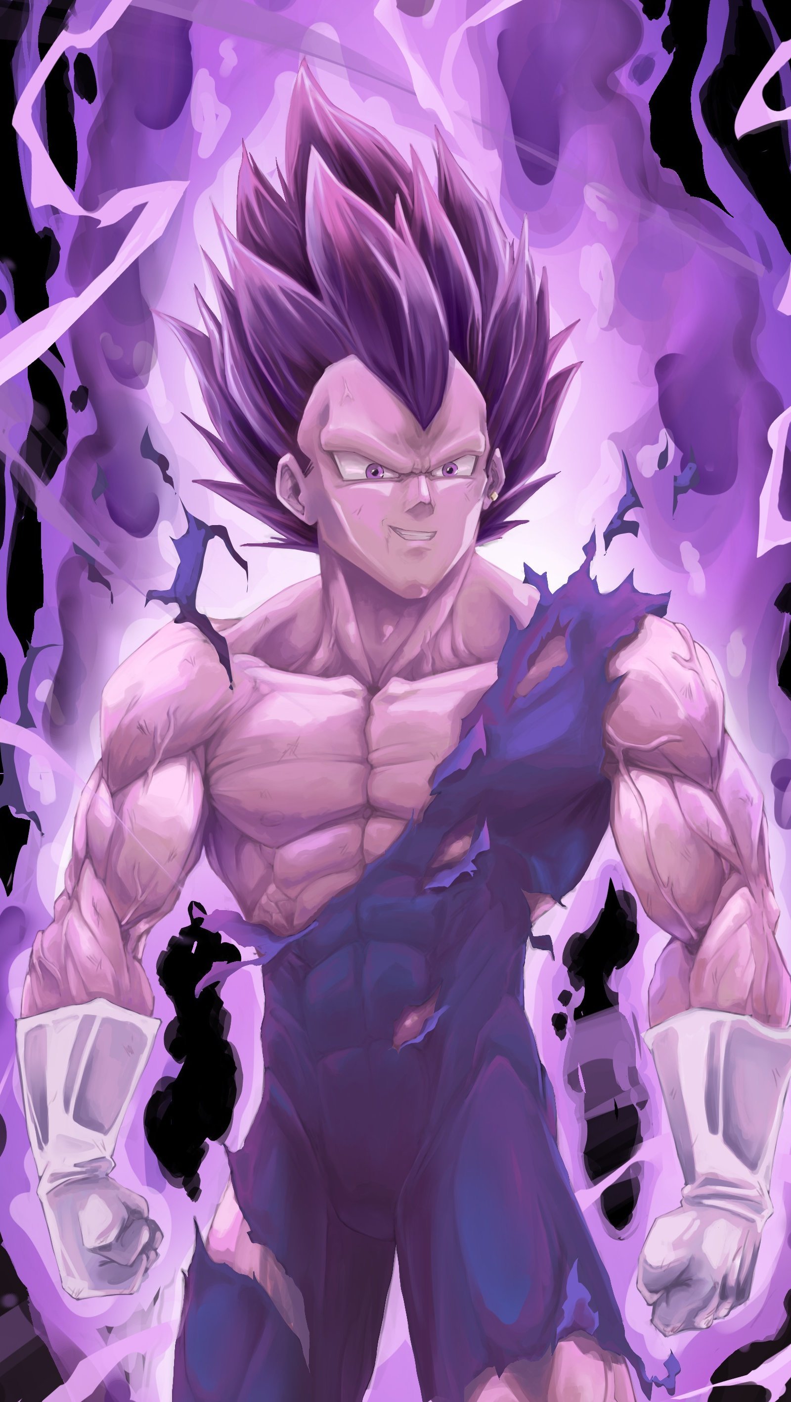UE Vegeta Wallpapers - Wallpaper Cave