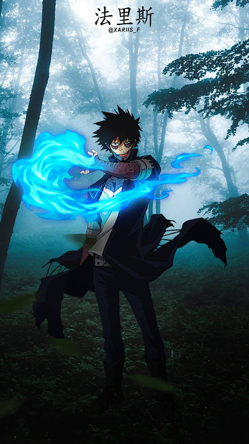 Dabi Fanart Wallpapers - Wallpaper Cave